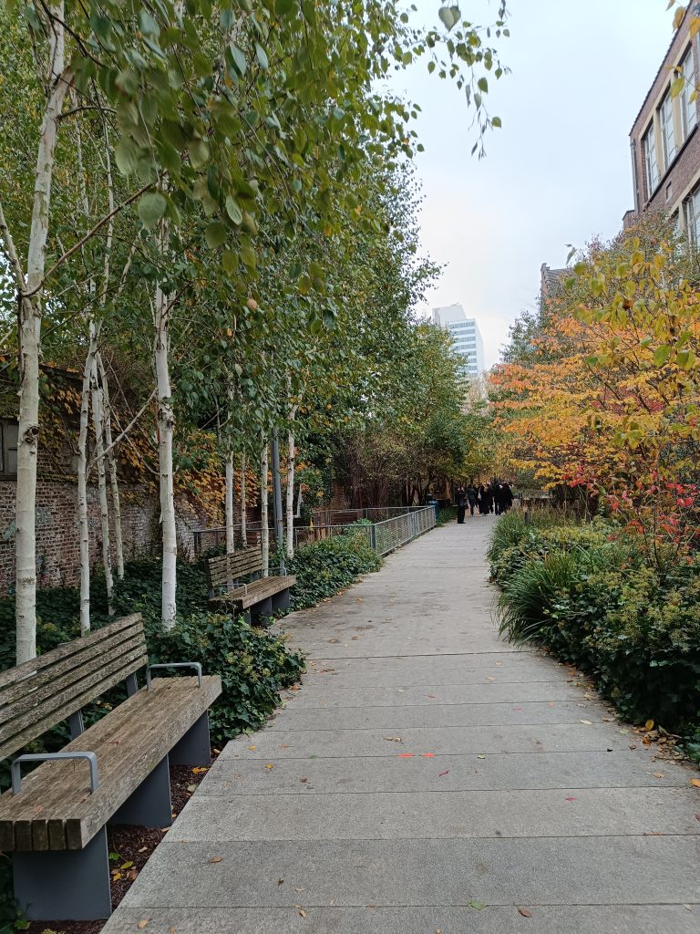 Izveštaj o realizaciji BIP-a Brussels, from Car Spaces to Public Spaces ...